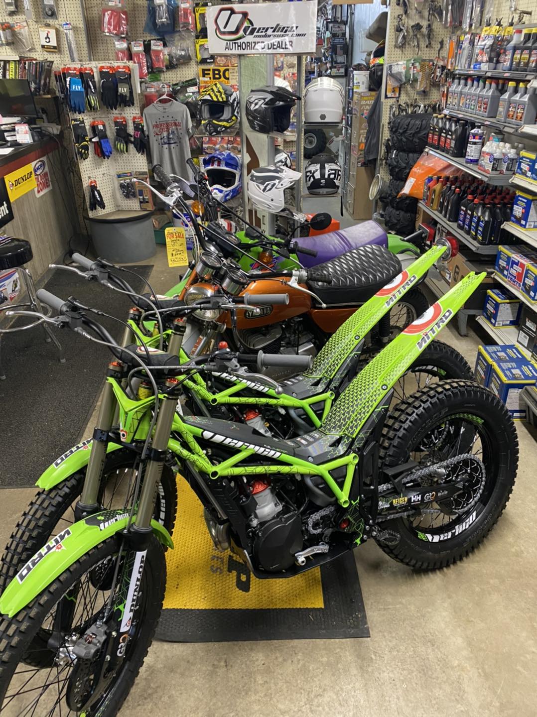 Vertigo Bikes | Professional Cycle – Cochranton, Pennsylvania